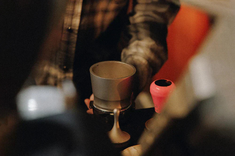 roastery with refined taste – TOUT Y EST EN